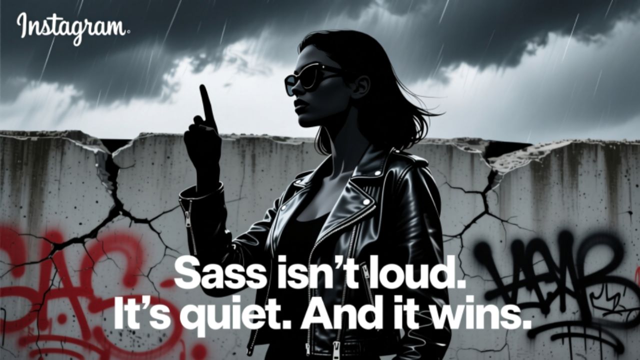 150+ Savage Middle Finger Captions & Quotes to Express Your Mood for 2025