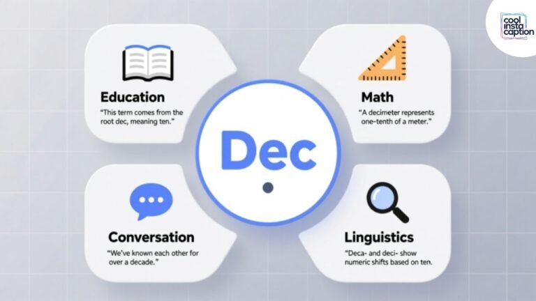 What Does the Root Dec Mean? A Complete Guide 2025