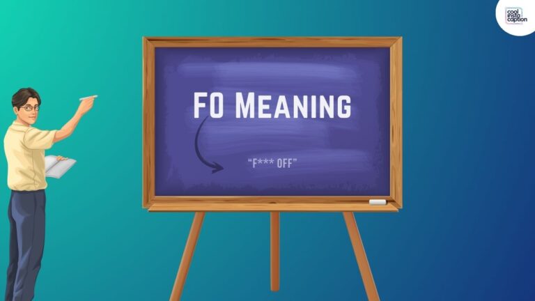 FO Meaning 2026: Understanding This Popular Internet Slang